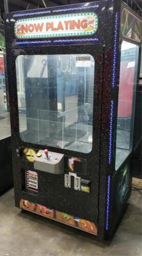 42 HOLLYWOOD IMPULSE PLUSH CLAW CRANE MACHINE