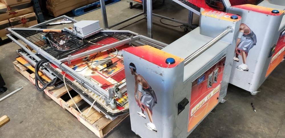 SHOOT TO WIN BASKETBALL SPORTS GAME PROJECT