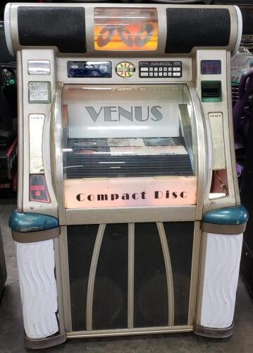 ROWE CD-100 VENUS CD MUSIC JUKEBOX