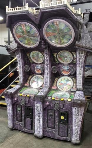 HAUNTED MANSION DELUXE TICKET REDEMPTION GAME