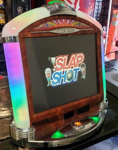 JVL RETRO COUNTER TOP TOUCH SCREEN ARCADE GAME