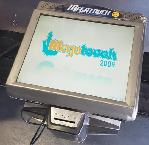 MEGATOUCH WALLETTE TOUCH SCREEN ARCADE GAME #2