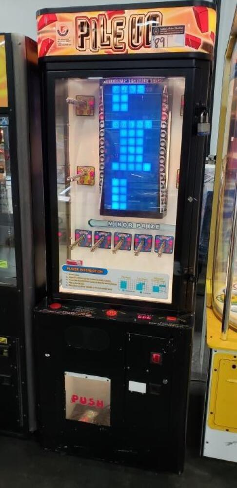 PILE UP INSTANT PRIZE REDEMPTION GAME SMART INDUS