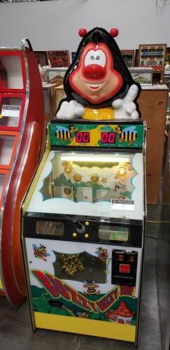 BUZZY BUZZY BEE TICKET REDEMPTION GAME
