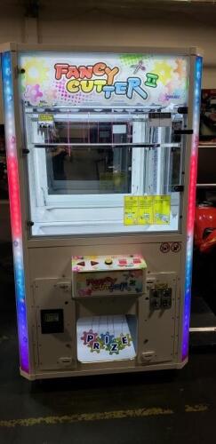 FANCY CUTTER II INSTANT PRIZE REDEMPTION GAME