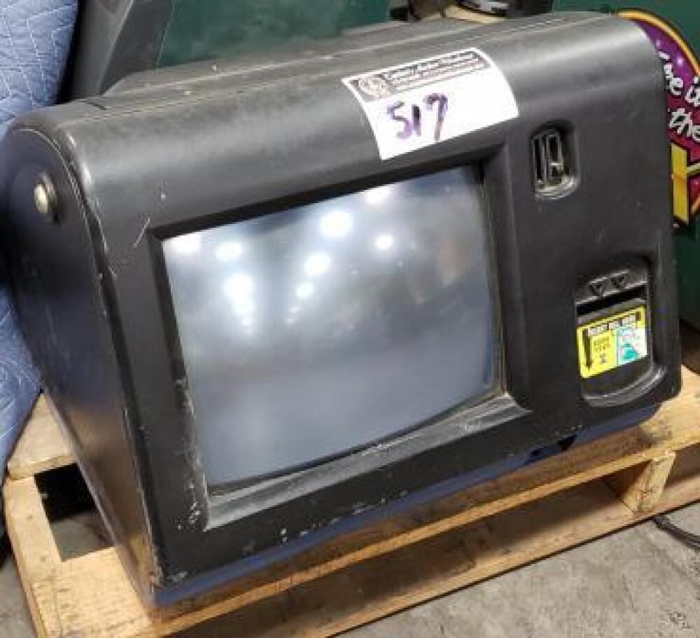 MEGATOUCH COUNTER TOP TOUCH SCREEN ARCADE GAME