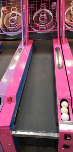 ICE-BALL ALLEY ROLLER ARCADE REDEMPTION GAME #2
