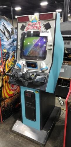 AFTERBURNER UPRIGHT CLASSIC SEGA ARCADE GAME
