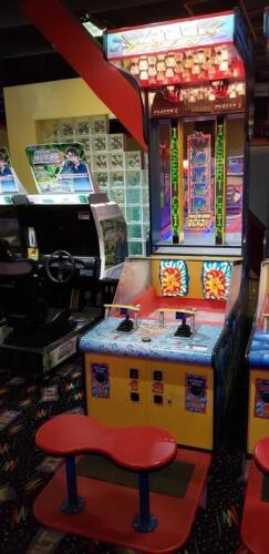 WATER BLAST MIDWAY STYLE TICKET REDEMPTION GAME