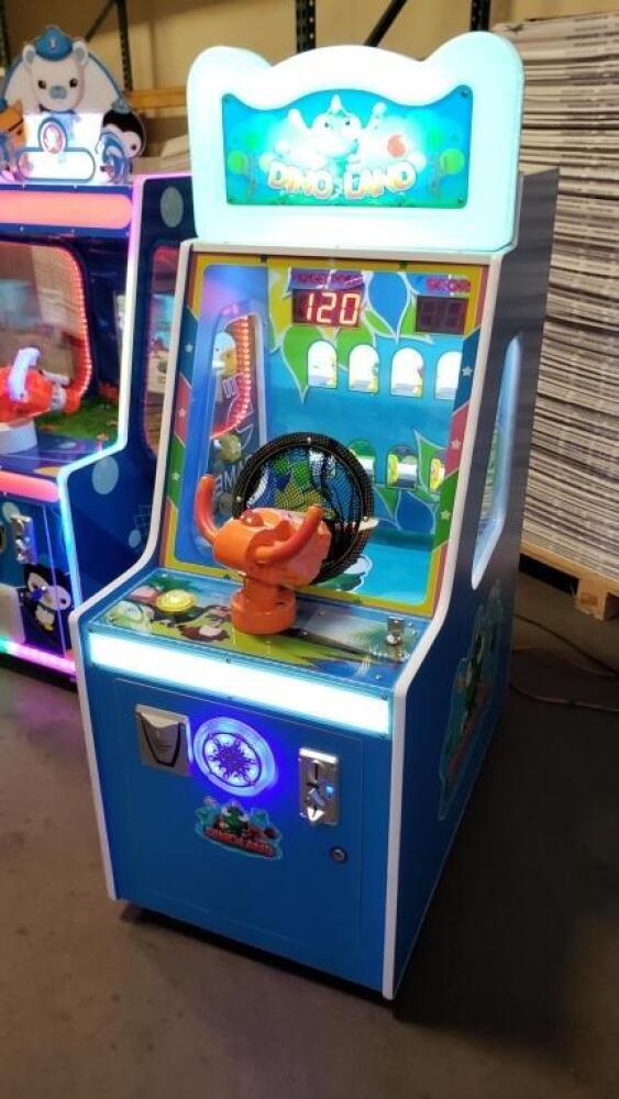 MARING SQUAD OCTONAUTS TICKET REDEMPTION GAME