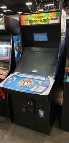 PGA GOLF TOUR CHAMPIONSHIP III EA SPORTS ARCADE