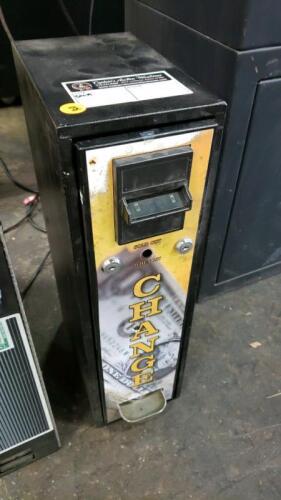 DBV-20 DOLLAR BILL CHANGER MACHINE SEAGA #2