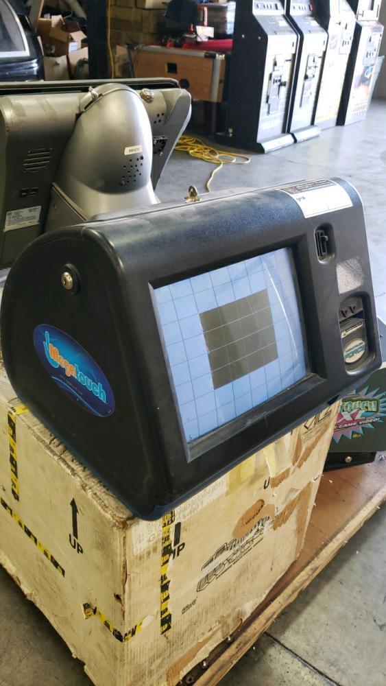 MEGATOUCH COUNTER TOP ARCADE GAME