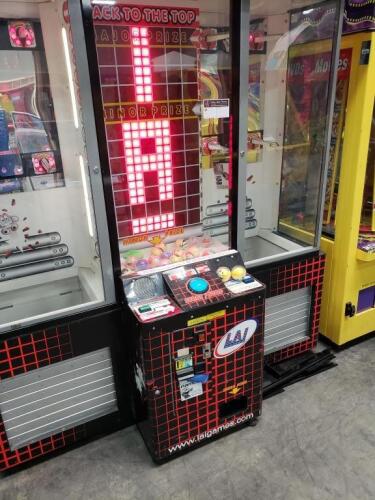 STACKER GIANT INSTANT PRIZE REDEMPTION GAME