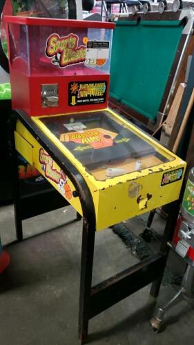 SPORTS BLASTER PINBALL STYLE PRIZE VENDING GAME #2