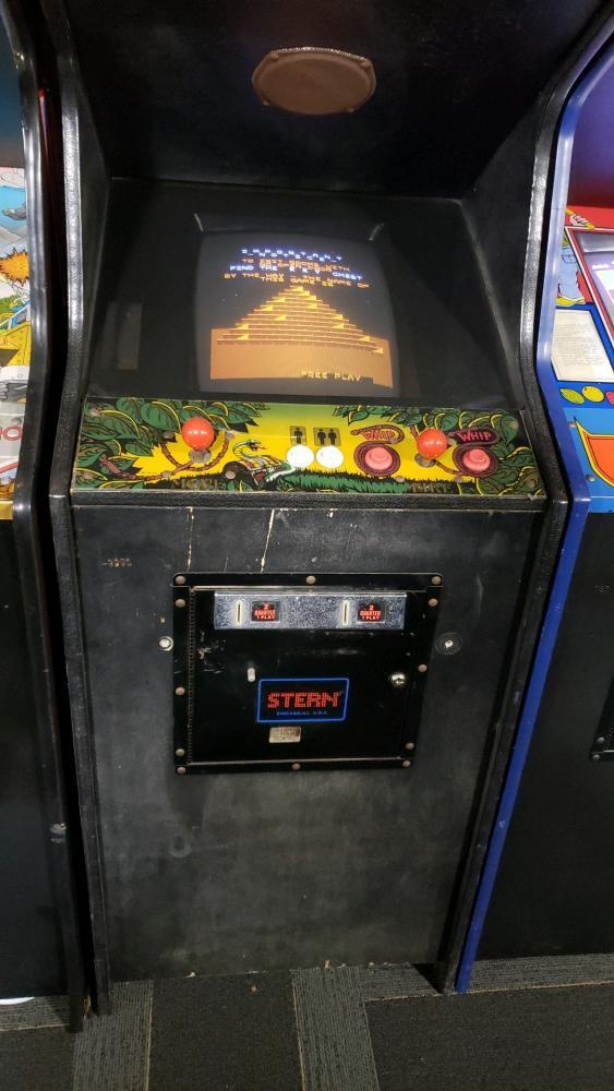 Lost Tomb Classic Stern Arcade Game