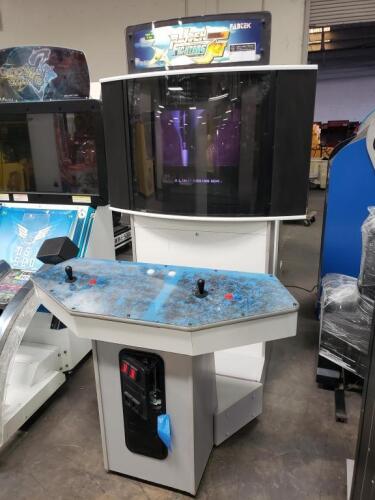 RAIDEN FIGHTERS VERTICAL SHOWCASE 33 ARCADE GAME