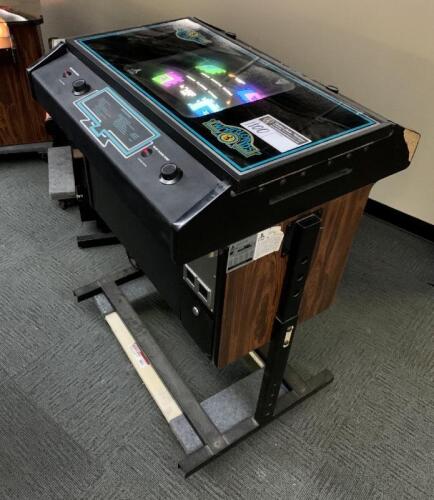 Warlords Atari Cocktail Table Arcade Game