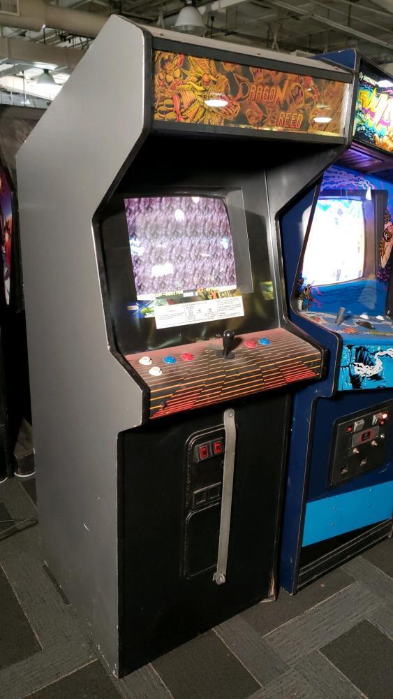 Dragon Breed Arcade Game