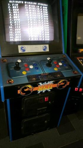 Mortal Kombat 3 Ultimate Arcade Game