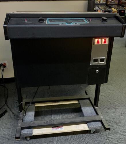 Warlords Atari Cocktail Table Arcade Game