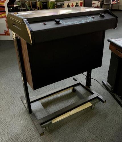 Warlords Atari Cocktail Table Arcade Game