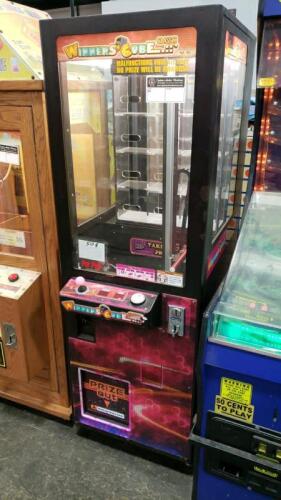 WINNERS CUBE MINI PRIZE REDEMPTION GAME ANDAMIRO