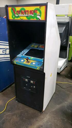 VENTURE by EXIDY CLASSIC ARCADE GAME