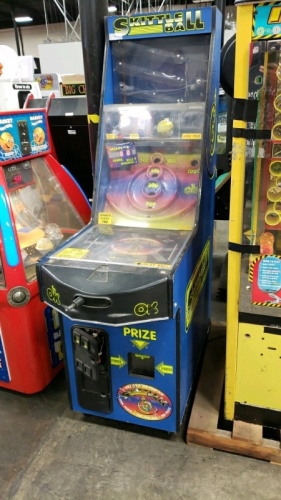 SKITTLE BALL INSTANT PRIZE REDEMPTION GAME