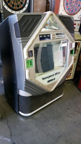 ROWE CD-100E CD MUSIC JUKEBOX