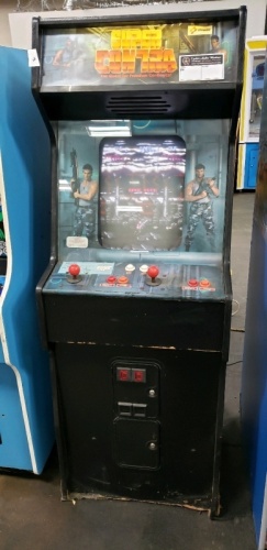 SUPER CONTRA CLASSIC 19 UPRIGHT ARCADE GAME