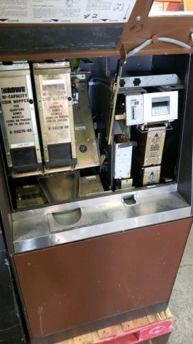 ROWE BC3500 DOLLAR COIN CHANGER MACHINE #3