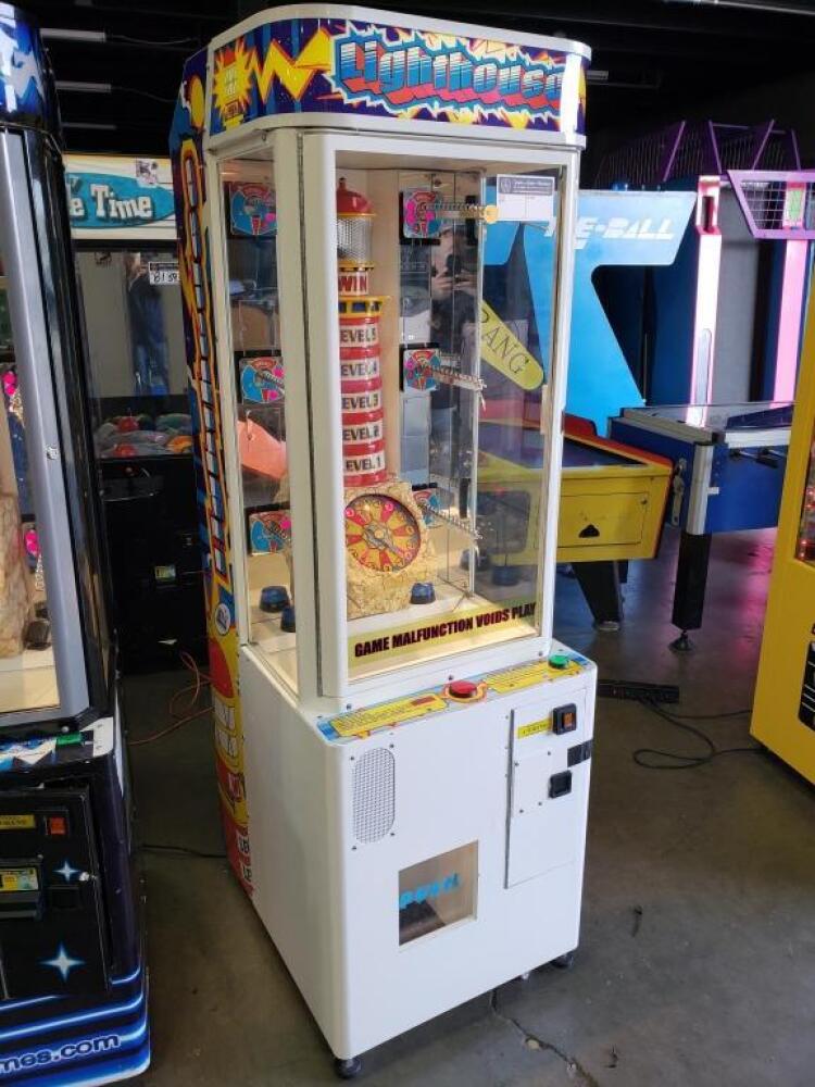 LIGHTHOUSE INSTANT PRIZE REDEMPTION GAME #1