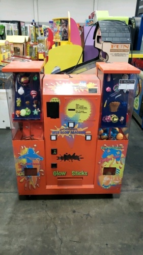 THE ORIGINAL WEB GLOW MACHINE