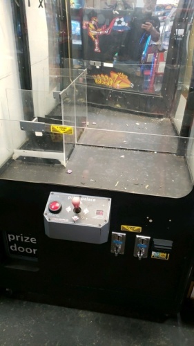 IMPULSE PLUSH CLAW CRANE MACHINE WINNER EVERYTIME