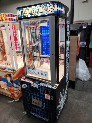 STACKER CLUB INSTANT PRIZE REDEMPTION GAME #4