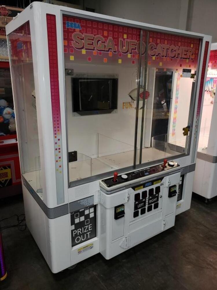 60 SEGA UFO CATCHER PRIZE MERCHNDISE GAME #3
